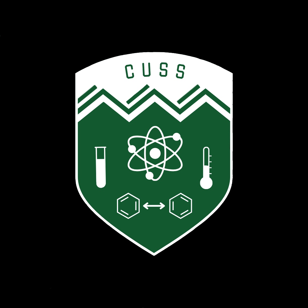 Your CUSS Executives, 2025-26 – CUSS